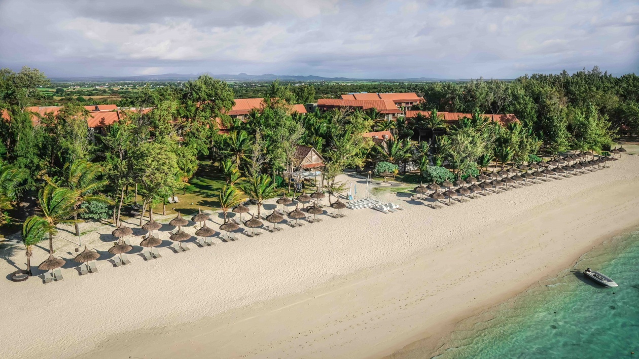 Maritim Crystals Beach Maurice est | MILLE TOURS