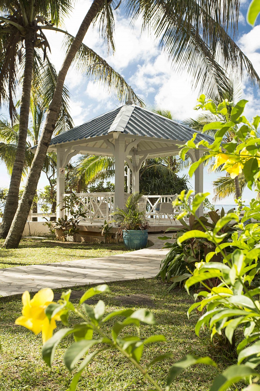 Les Cocotiers Rodrigues | MILLE TOURS