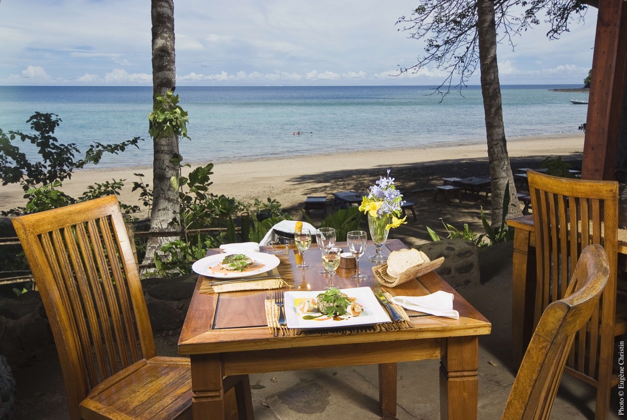 Le Jardin Maoré Mayotte | MILLE TOURS